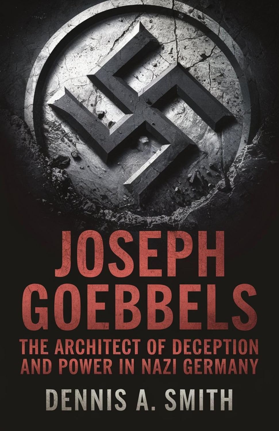 Joseph Goebbels: The Architect of Deception and Power in Nazi Germany ...