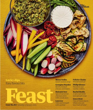The Guardian Feast - Issue No. 363, 04 January 2025 | SoftArchive