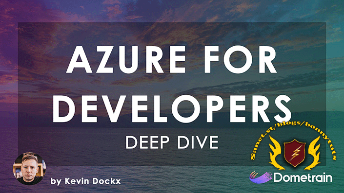 Dometrain - Deep Dive: Azure for Developers | SoftArchive