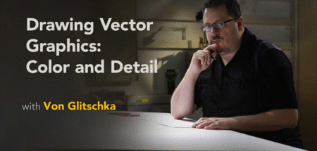 Lynda - Drawing Vector Graphics: Color and Detail | SoftArchive