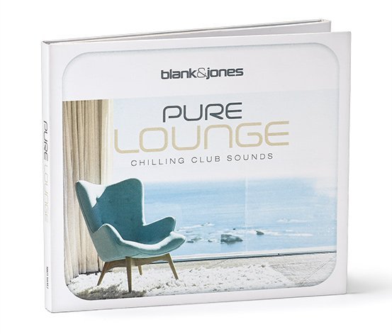 Blank & Jones - Pure Lounge Chilling Club Sounds (2016) | SoftArchive