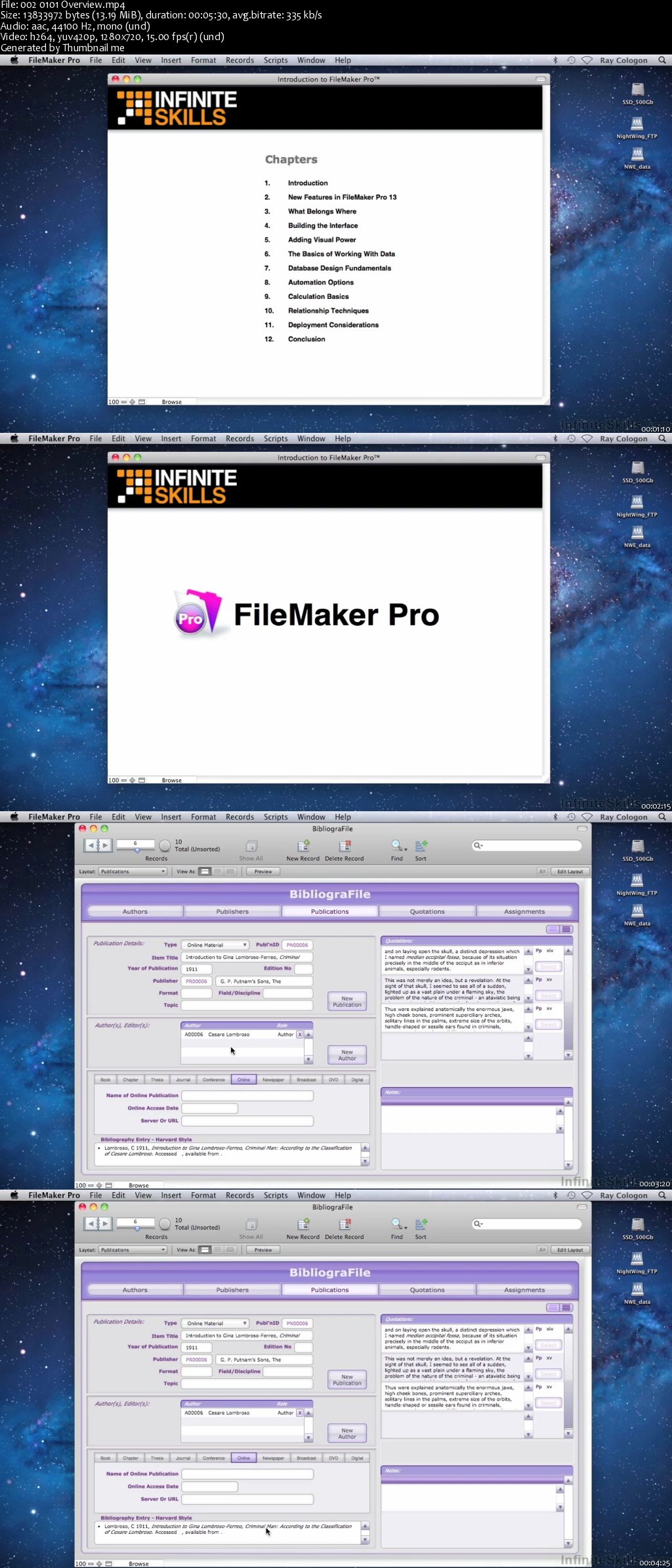 Learning FileMaker Pro 13 - A Practical Guide | SoftArchive