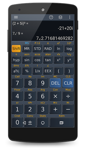 Scientific Calculator Plus v5.2.1 Paid | SoftArchive
