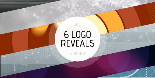 Logo Ident Reveal Pack - Project for After Effects (Videohive ...