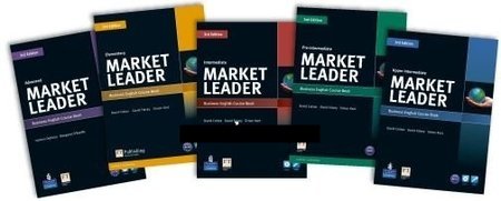 Market Leader Business English Course Collection - 3rd Edition ...