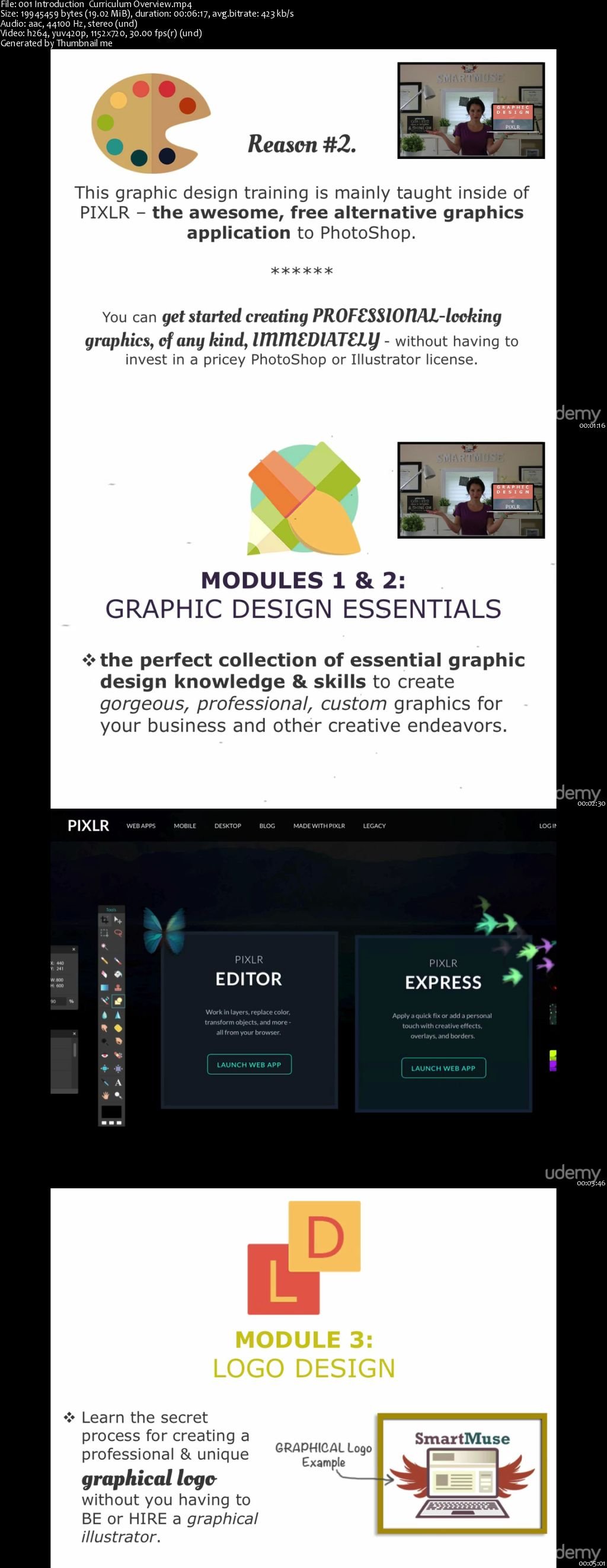 Complete Graphic Design Training Program ~ using PIXLR | SoftArchive