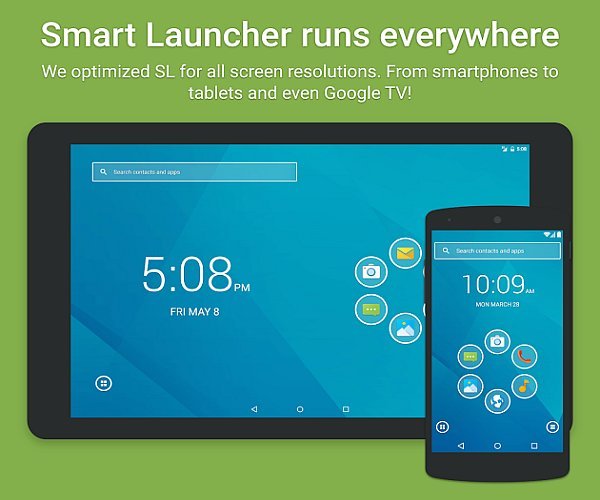 Smart Launcher Pro 3 v3.15.11 | SoftArchive