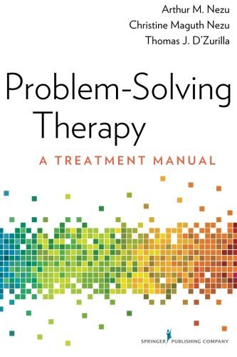 Problem-Solving Therapy: A Treatment Manual | SoftArchive