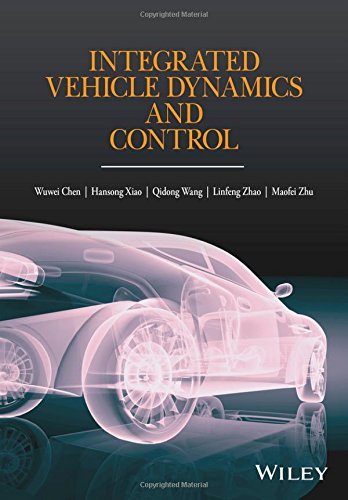 Integrated Vehicle Dynamics and Control | SoftArchive