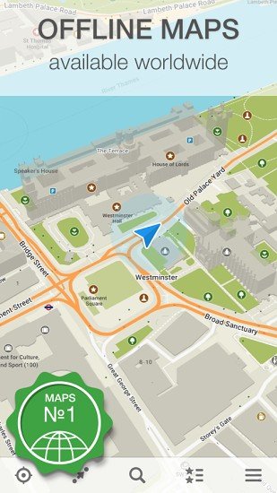 MAPS.ME - GPS Navigation & Map v6.1.8 Google (All Versions) | SoftArchive