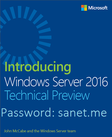 Introducing Windows Server 2016 Technical Preview | SoftArchive