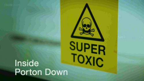 BBC - Inside Porton Down: Britain's Secret Weapons Research Facility ...