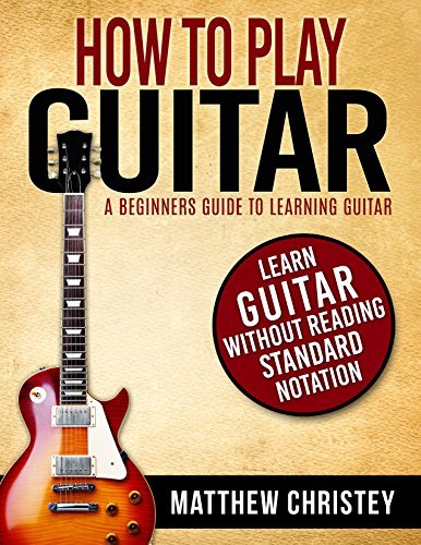 How to Play Guitar: A Beginners Guide to Learning Guitar (64 Exercises ...