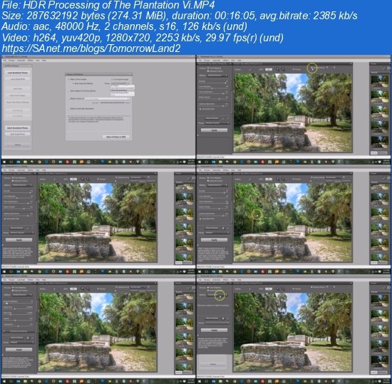 HDR Photography For Beginners: Learn to Shoot and Create Stunning HDR ...