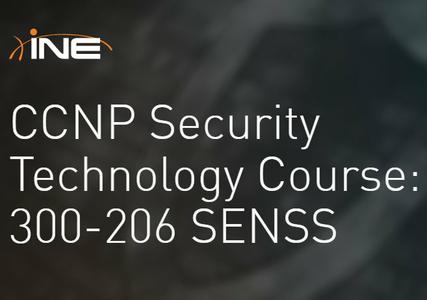 INE - CCNP Security Technology Course: 300-206 SENSS | SoftArchive