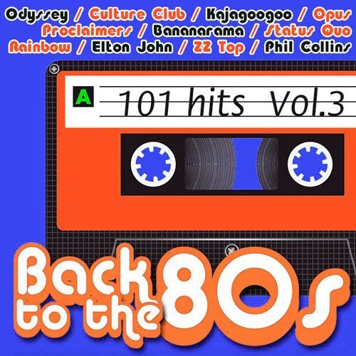 VA - Back To The 80s Vol.3 (2016) | SoftArchive