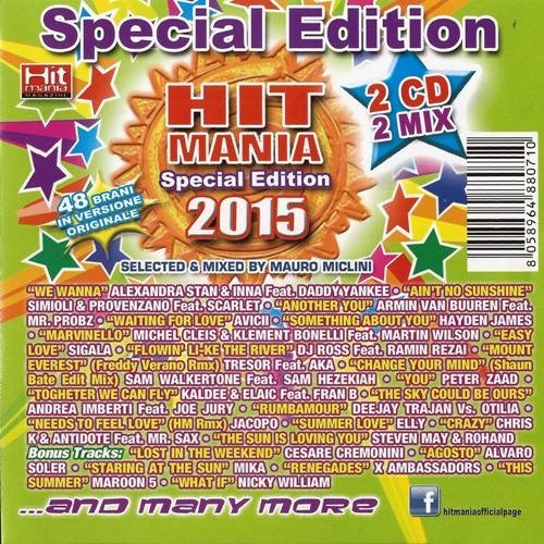 VA - Hit Mania Special Edition Mix (2015) | SoftArchive