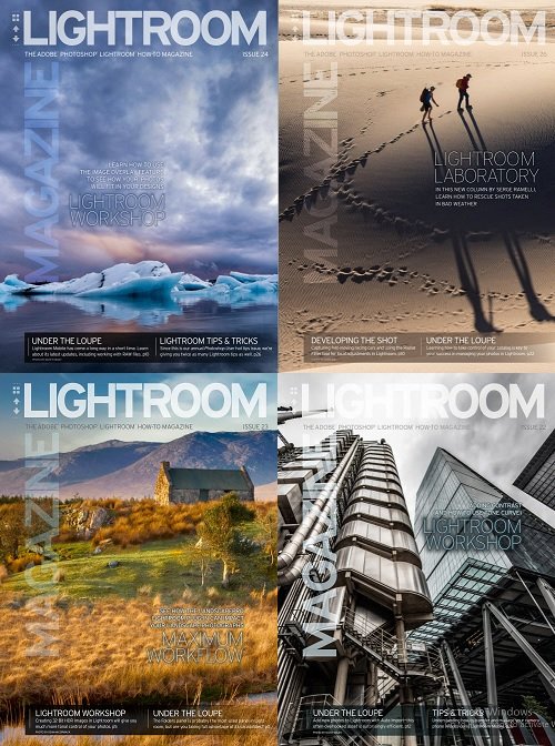 Lightroom Magazine 2016 Full Year Collection | SoftArchive