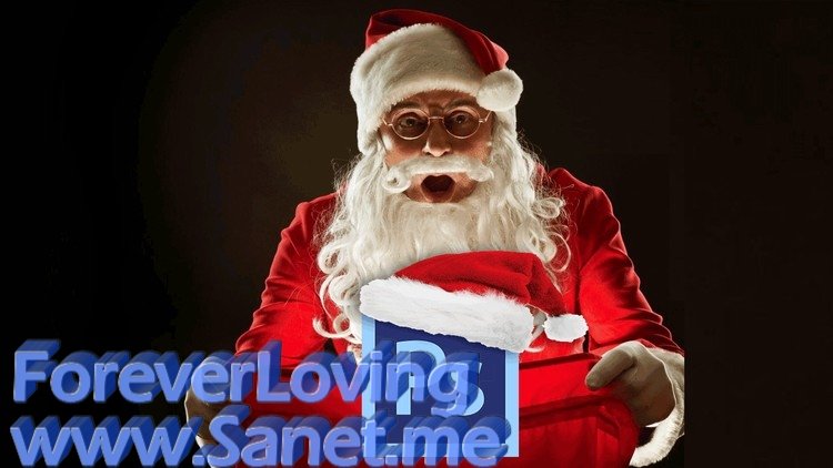 Make your self a Santa Claus: Photoshop Manipulation | SoftArchive
