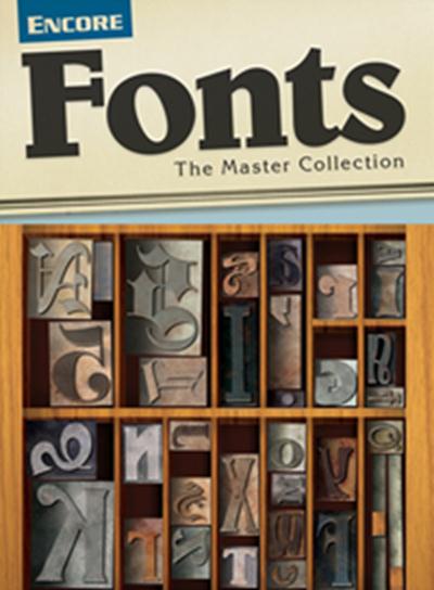 Serif Encore Fonts - The Master Collection | SoftArchive