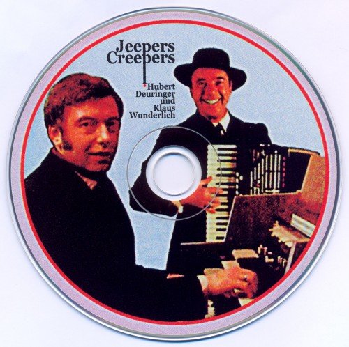 Hubert Deuringer, Klaus Wunderlich - Jeepers Creepers (2000) (FLAC ...
