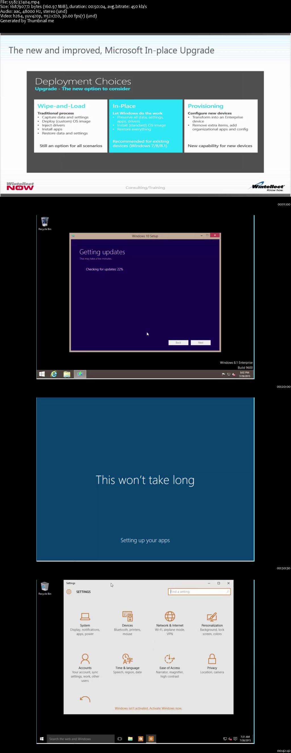 Windows 10 In-Place Upgrade Troubleshooting and Restoration | SoftArchive