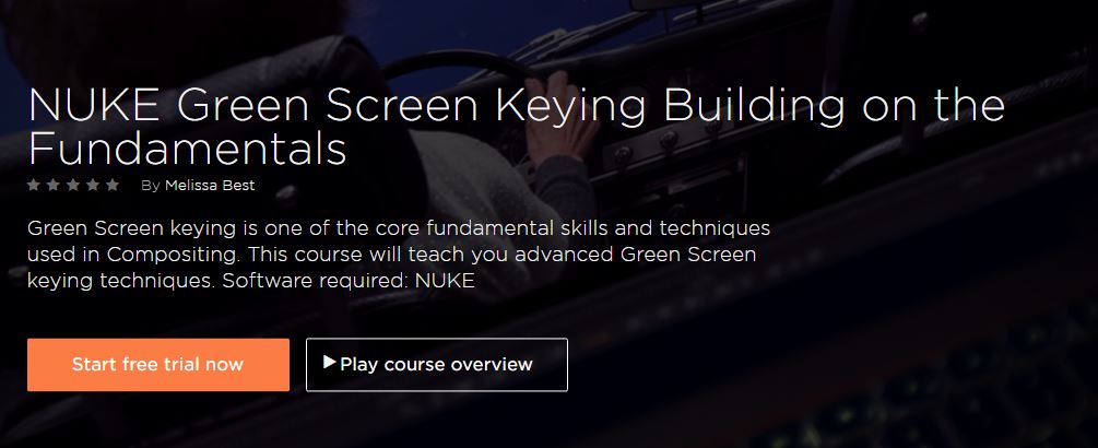 NUKE Green Screen Keying Building on the Fundamentals | SoftArchive