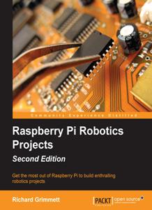 Raspberry Pi Robotics Projects - Second Edition (True PDF) | SoftArchive
