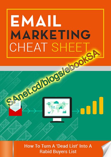 Email Marketing Cheat Sheet: A Step-by-Step Guide to the Best ...