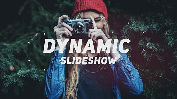 Fast Dynamic Slideshow 34109 - After Effects Templates | SoftArchive