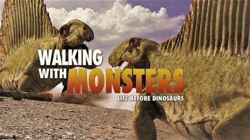 BBC Walking With Monsters Life Before Dinosaurs 2006 1080p HDTV x264 ...