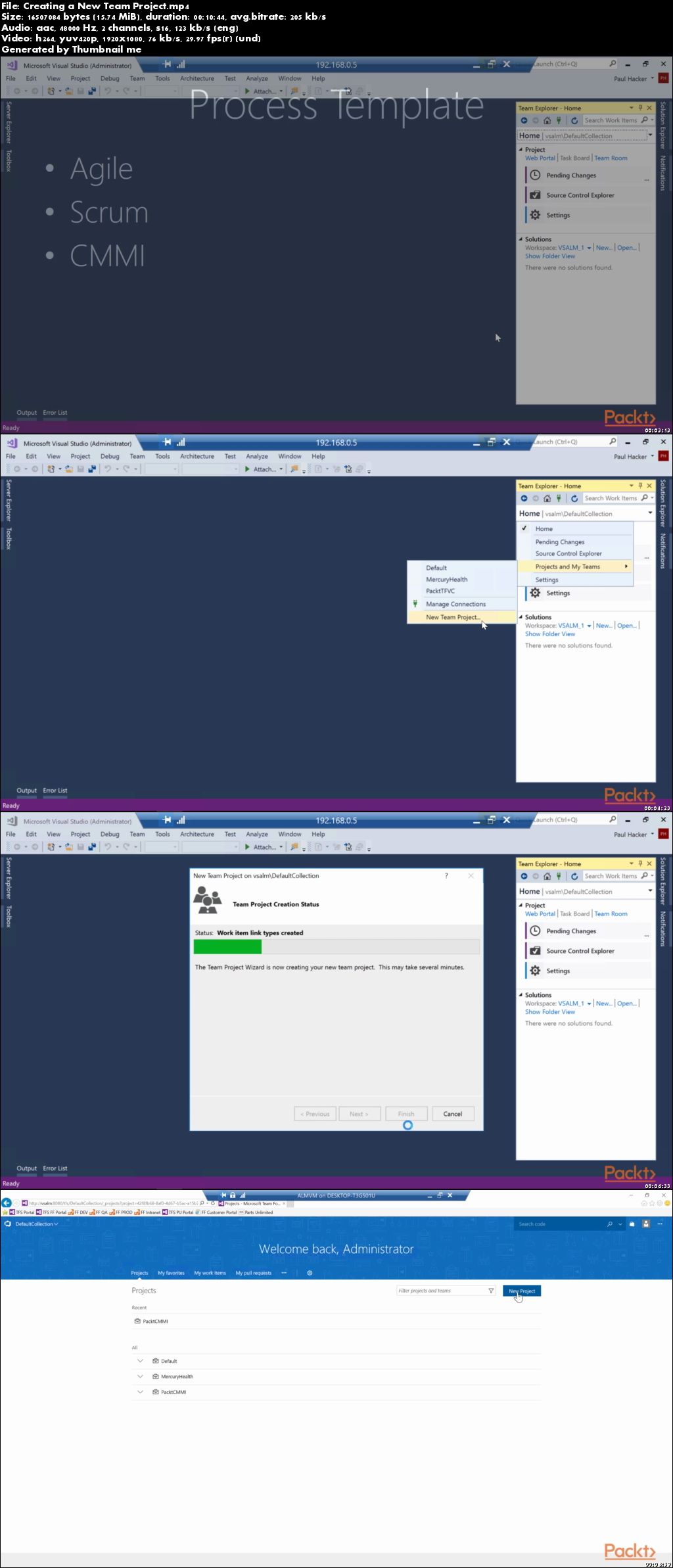 TFS Agile Planning Tools | SoftArchive