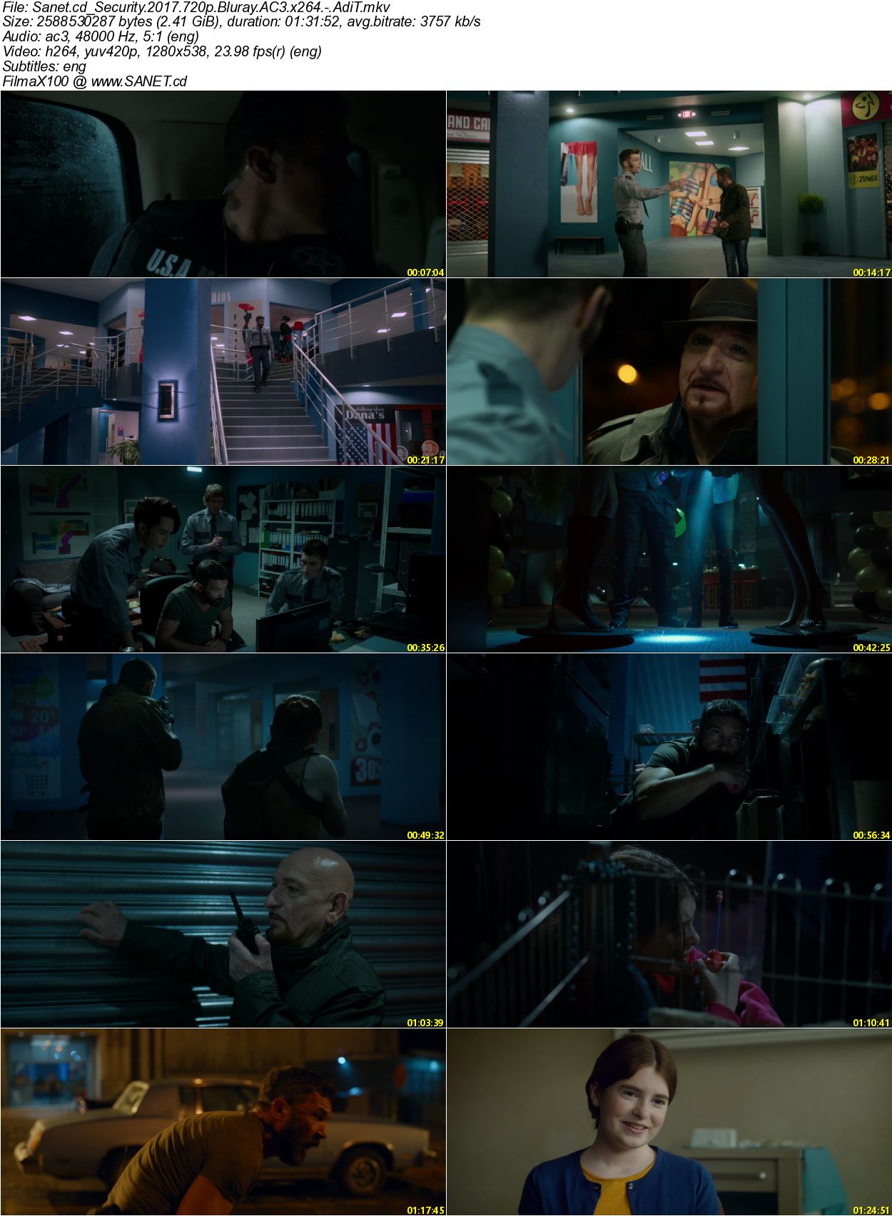 Security 2017 720p Bluray AC3 x264 AdiT | SoftArchive