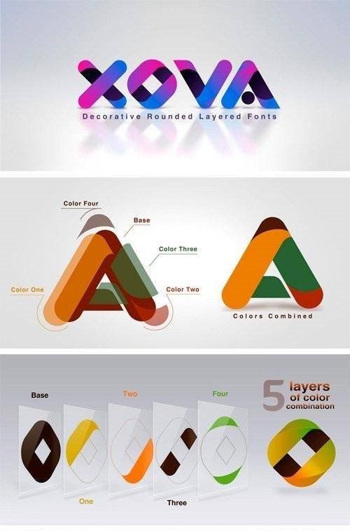 Xova Font Family | SoftArchive