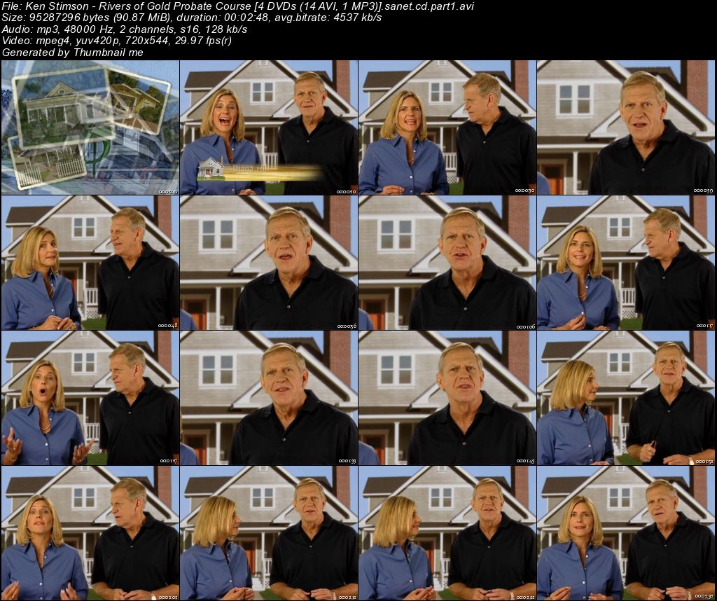 Ken Stimson - Rivers of Gold Probate Course | SoftArchive