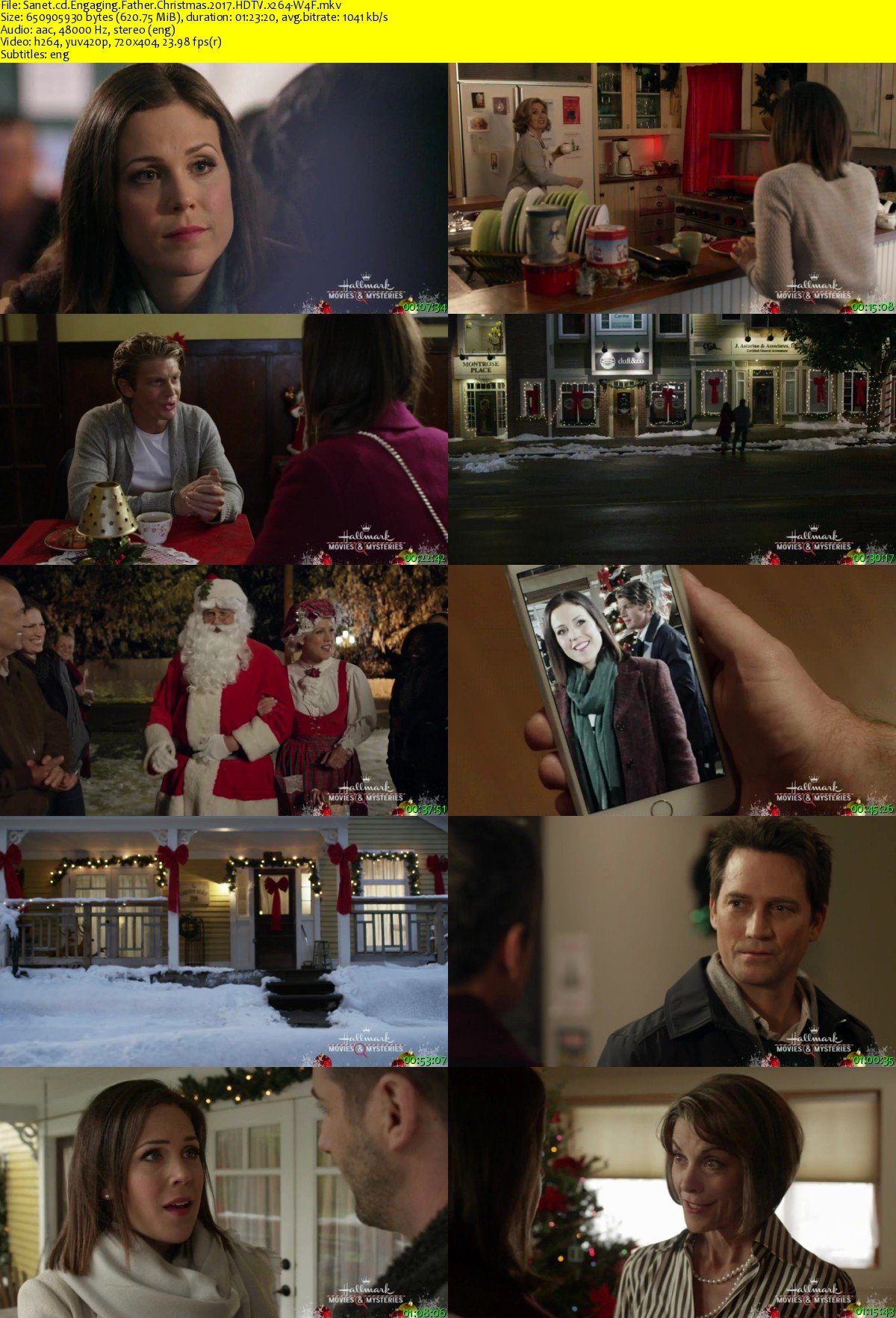 Engaging Father Christmas 2017 HDTV x264-W4F | SoftArchive