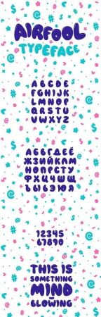 Airfool font | SoftArchive