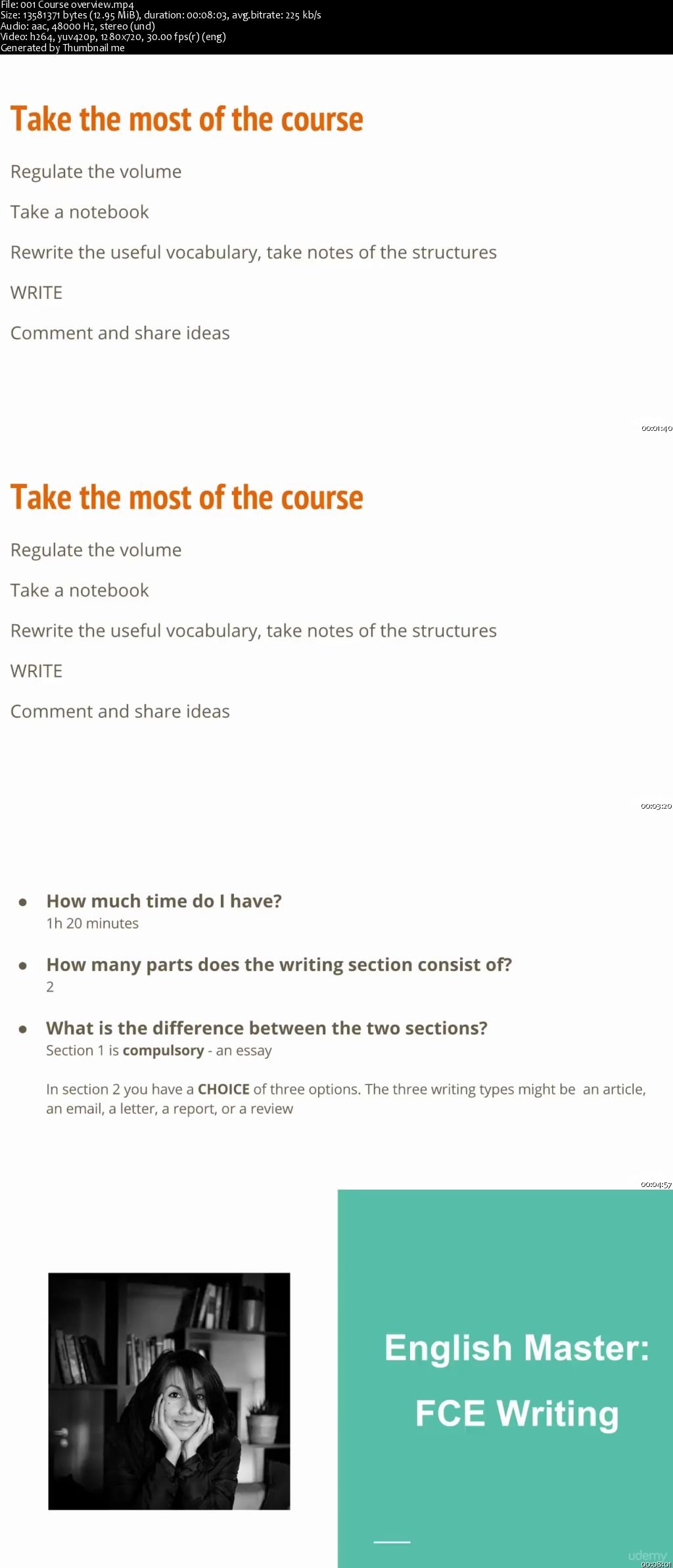 English Master: First Certificate Writing /FCE, B2 level/ | SoftArchive