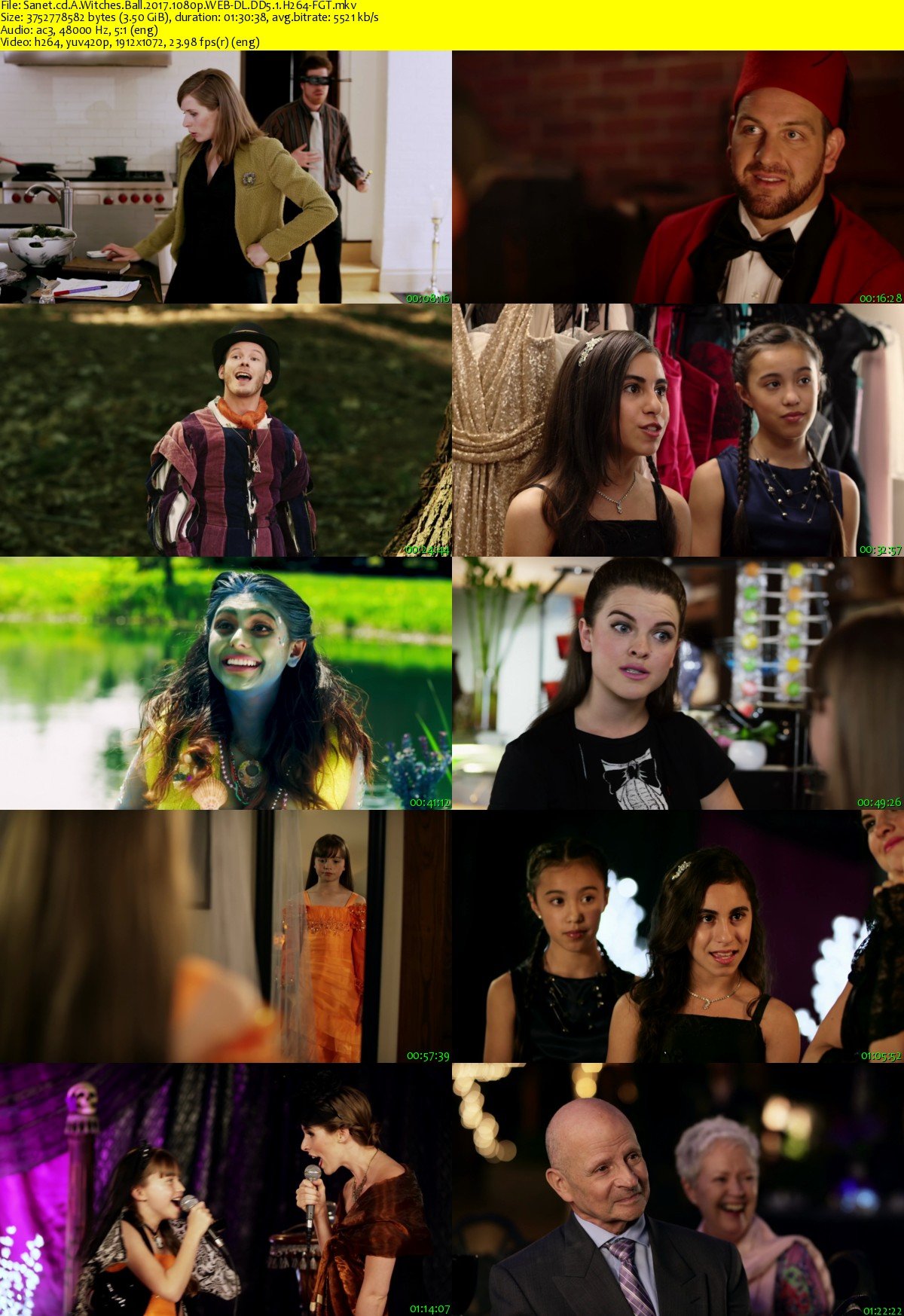 A Witches Ball 2017 1080p WEB-DL DD5.1 H264-FGT | SoftArchive