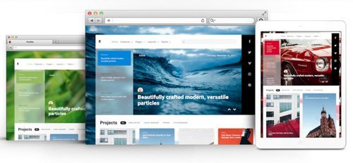 RocketTheme - Fluent v1.0.1 - Joomla Template | SoftArchive