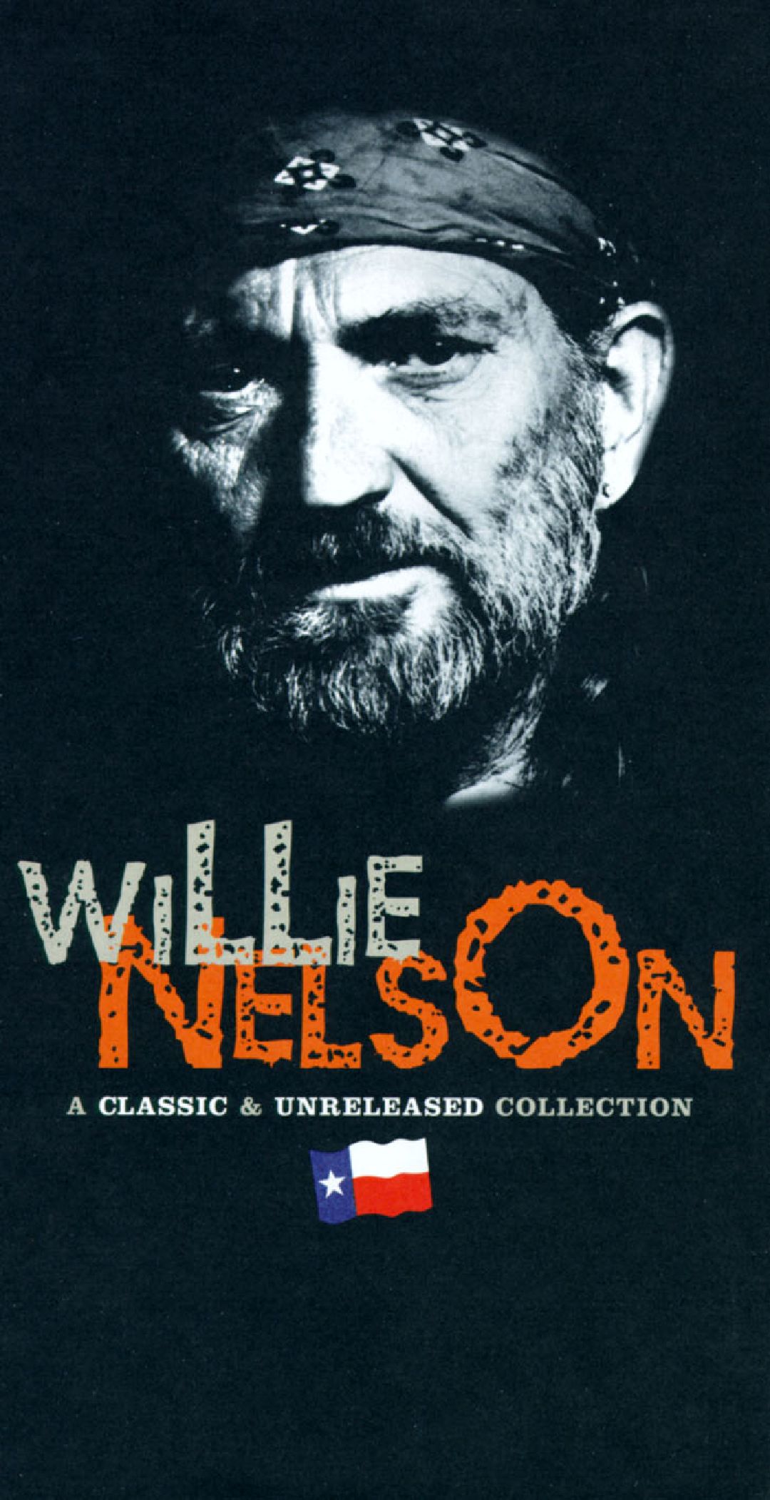 Willie Nelson - A Classic & Unreleased Collection (3CD Box Set) (1995 ...