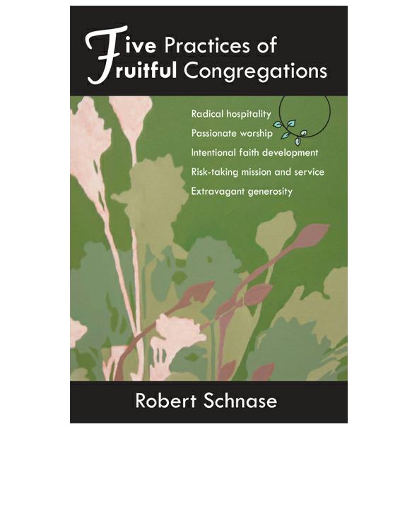 Five Practices of Fruitful Congregations | SoftArchive