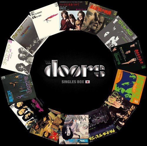 The Doors - Singles Box [14CD Box Set] (2013) FLAC | SoftArchive