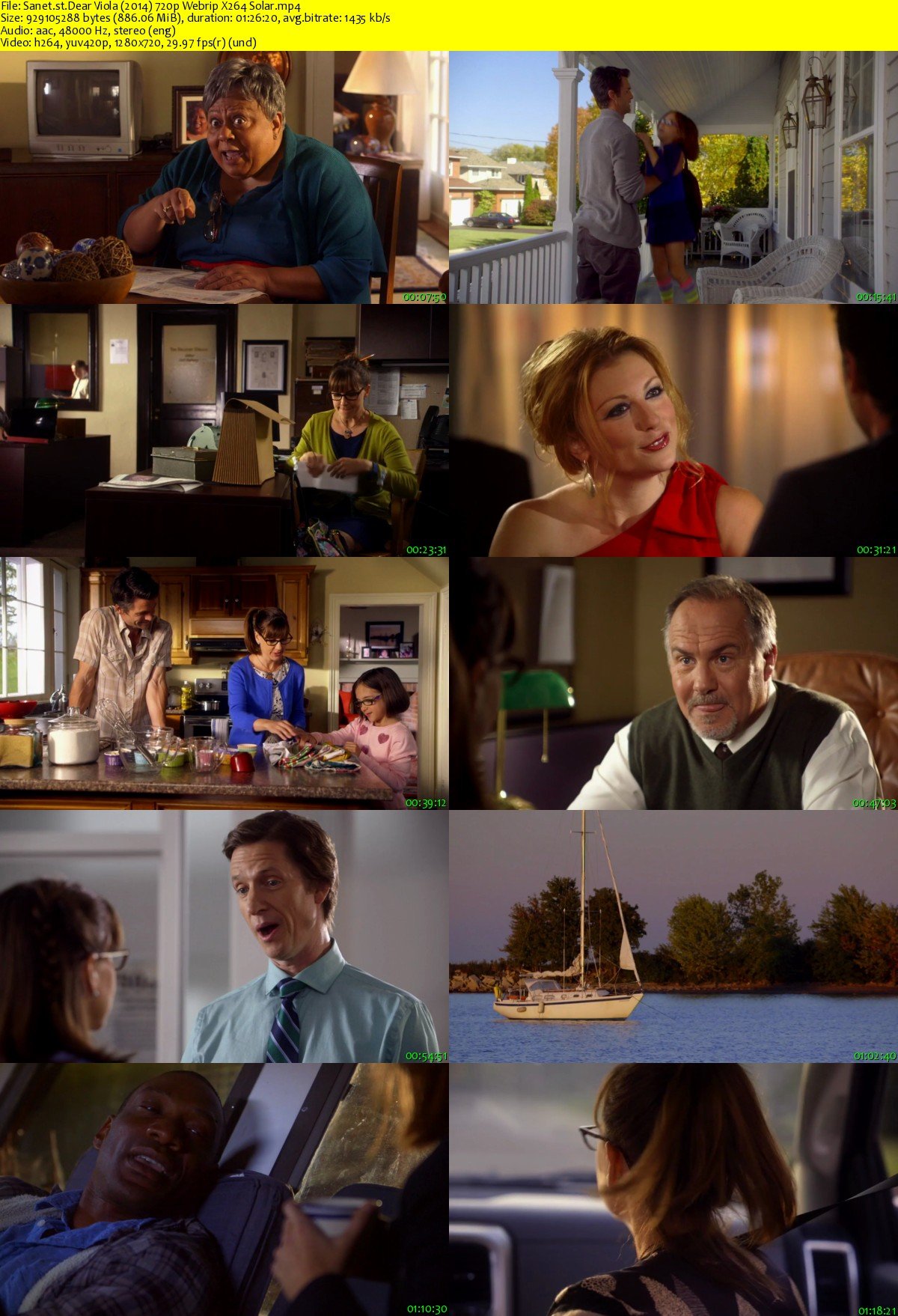 Dear Viola 2014 720p Webrip X264 Solar | SoftArchive