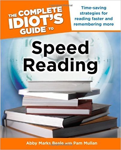 The Complete Idiot's Guide to Speed Reading | SoftArchive