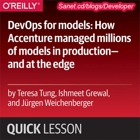 DevOps for models: How Accenture managed millions of models in ...