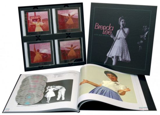 Brenda Lee - Little Miss Dynamite - 1995, FLAC | SoftArchive