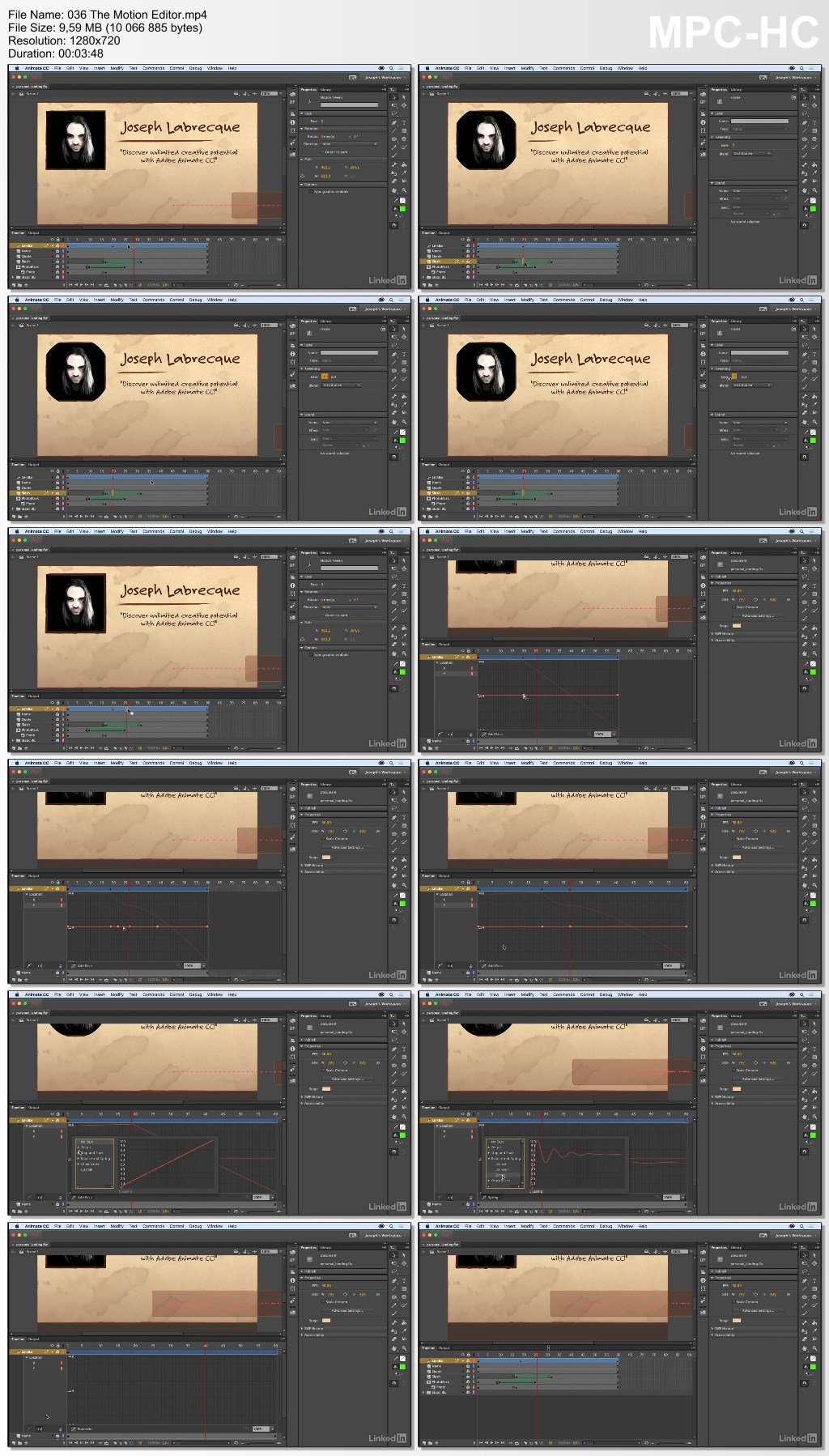 Learn Adobe Animate CC: The Basics | SoftArchive