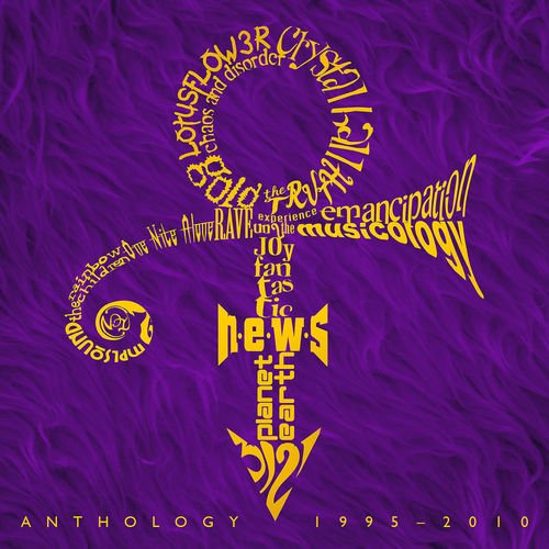 Prince - Anthology 1995-2010 (2018) FLAC/MP3 | SoftArchive