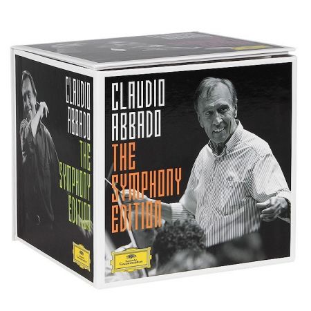 Claudio Abbado: Symphony Edition [41 CD BOX SET] (2014) FLAC | SoftArchive